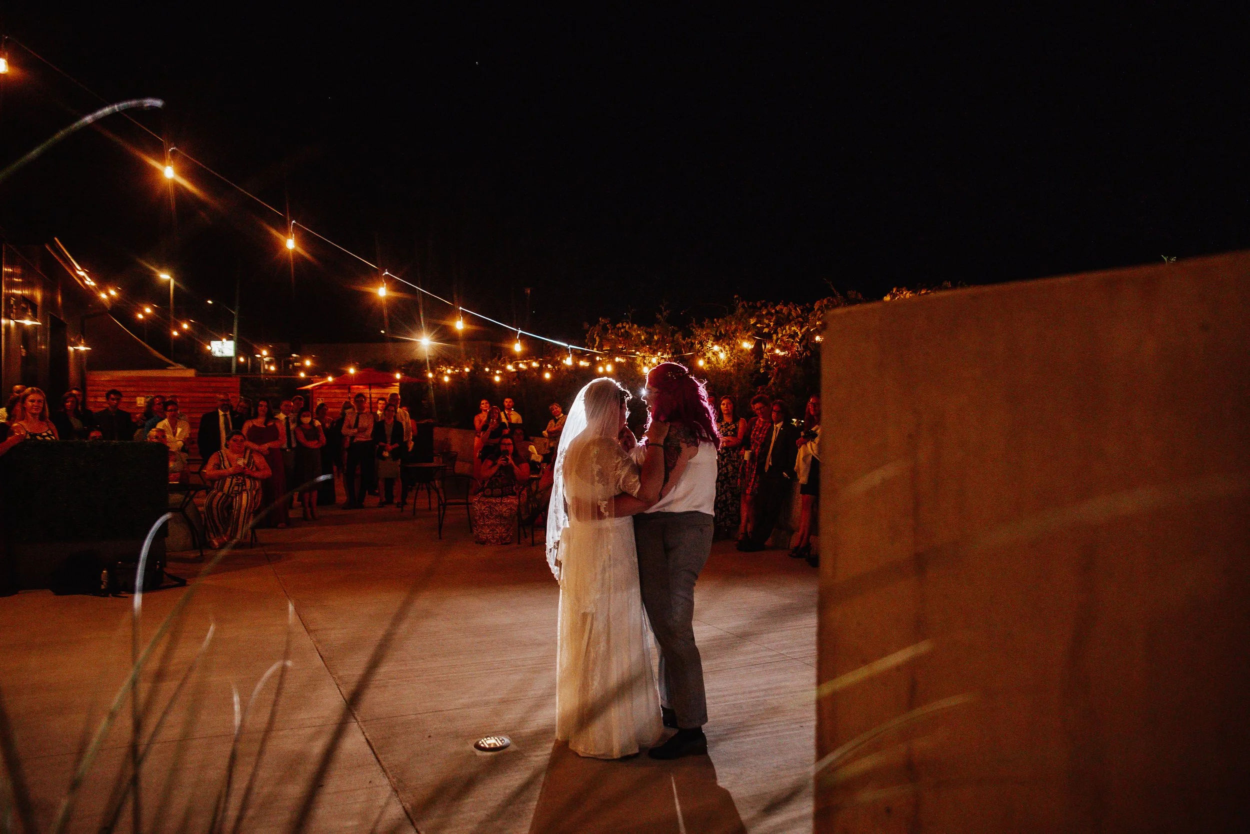 Kayla and Chelsea's Storehouse 408 Wedding Nova Scotia Branding and ...