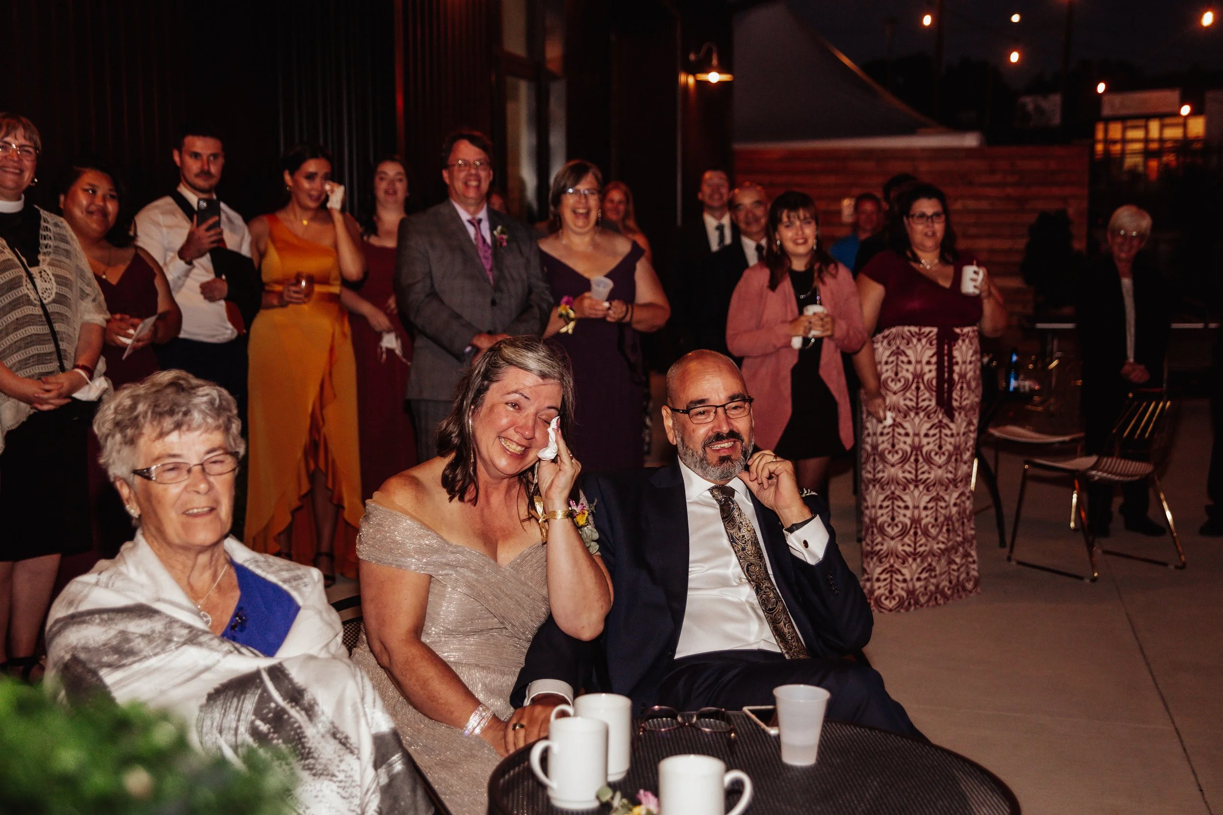 Kayla and Chelsea's Storehouse 408 Wedding Nova Scotia Branding and ...