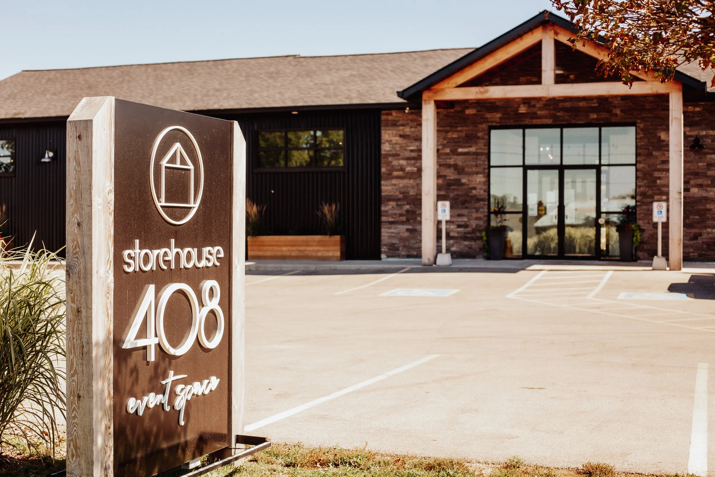 Kayla and Chelsea's Storehouse 408 Wedding Nova Scotia Branding and ...