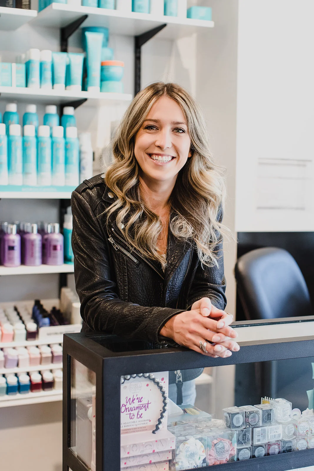 Products — Elevation Hair Studio