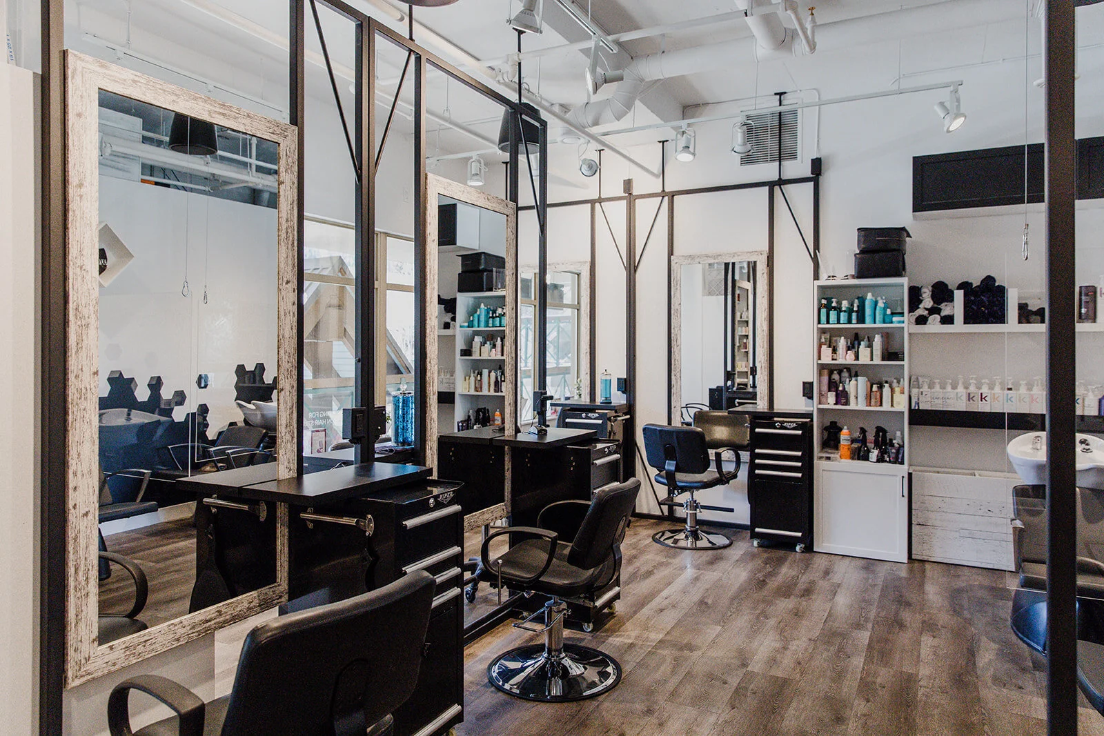 Elevation Hair Studio - Whistler, BC Canada
