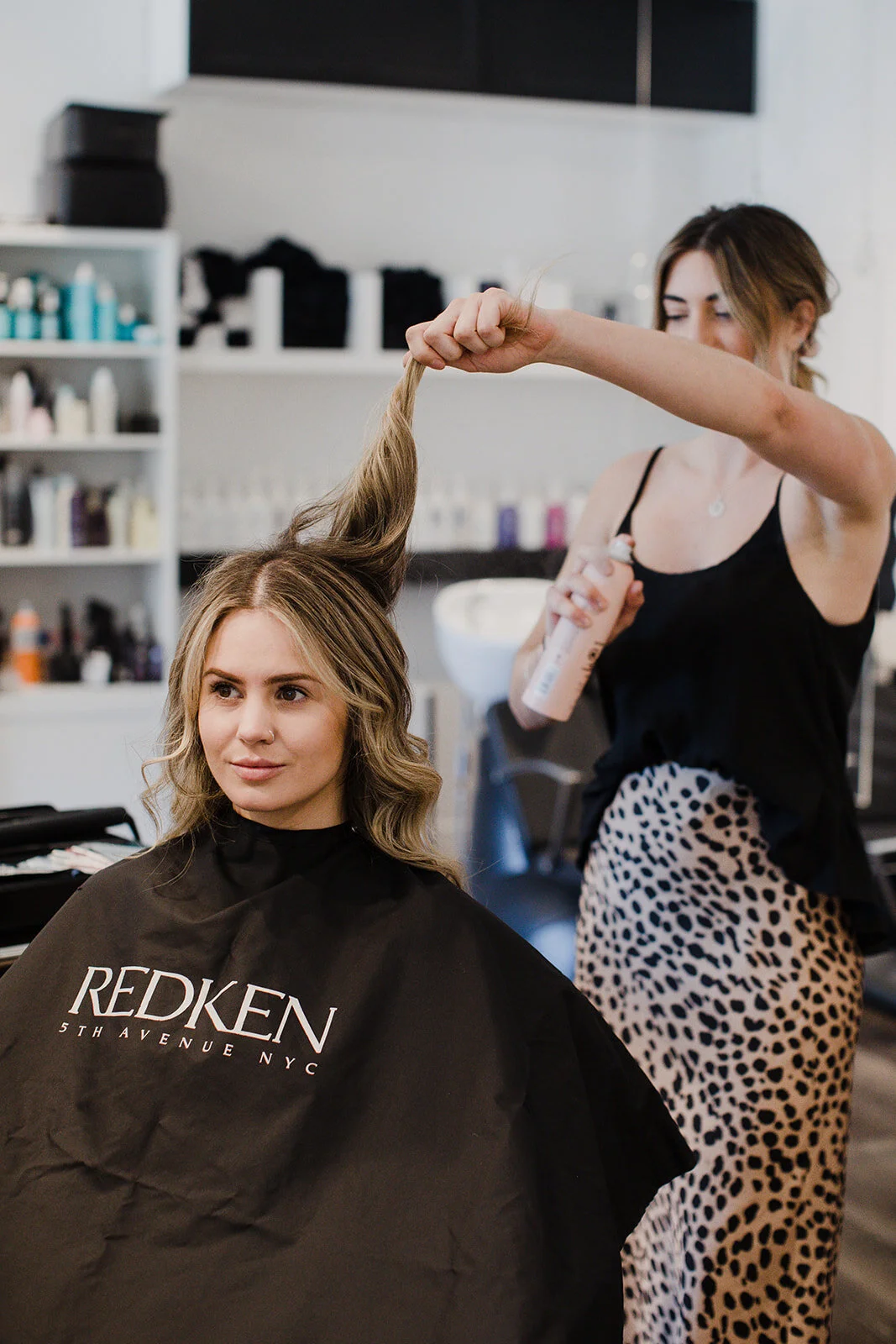 Elevation Hair Studio - Whistler, BC Canada