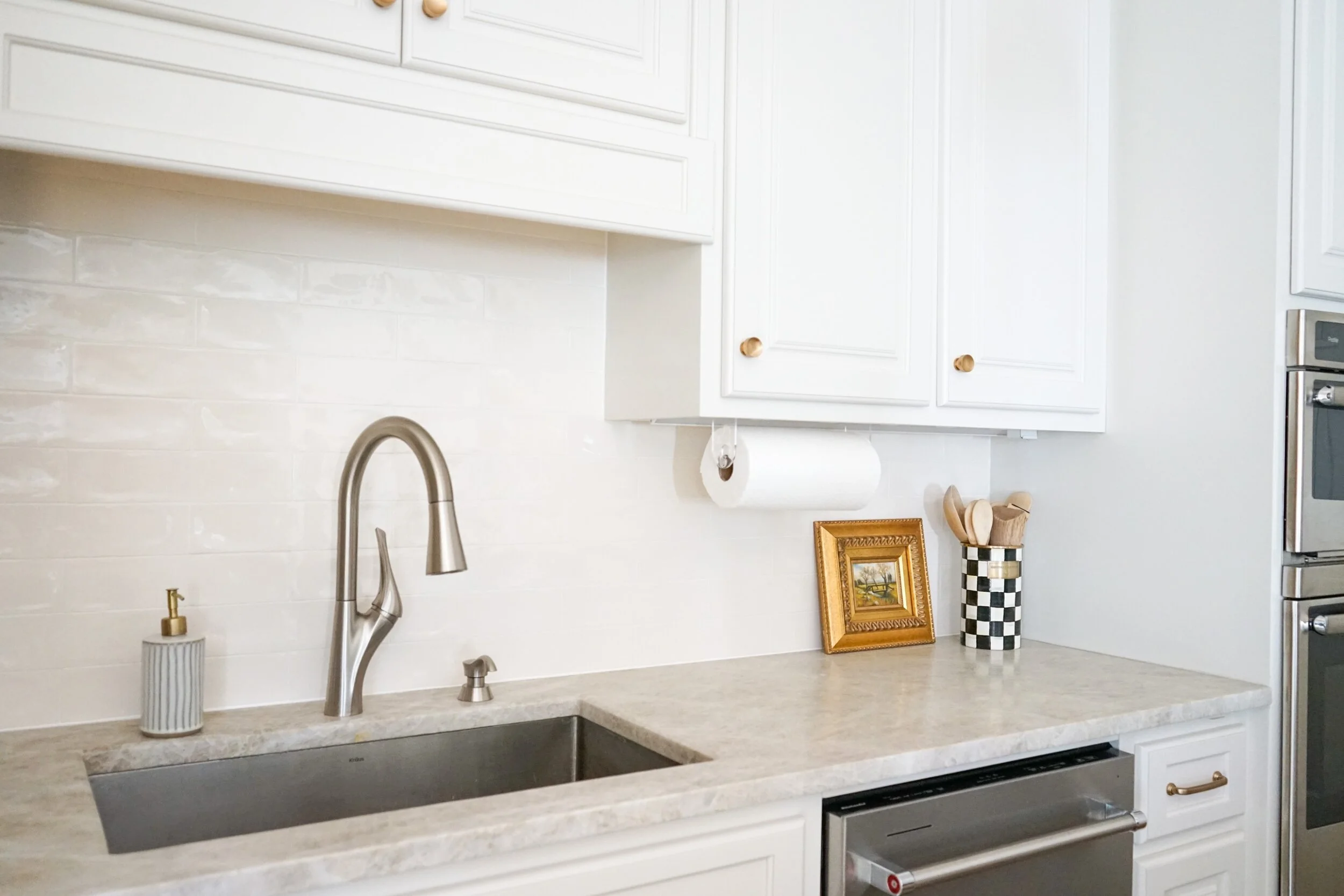 Harris Kitchen — Harris Robinson Construction