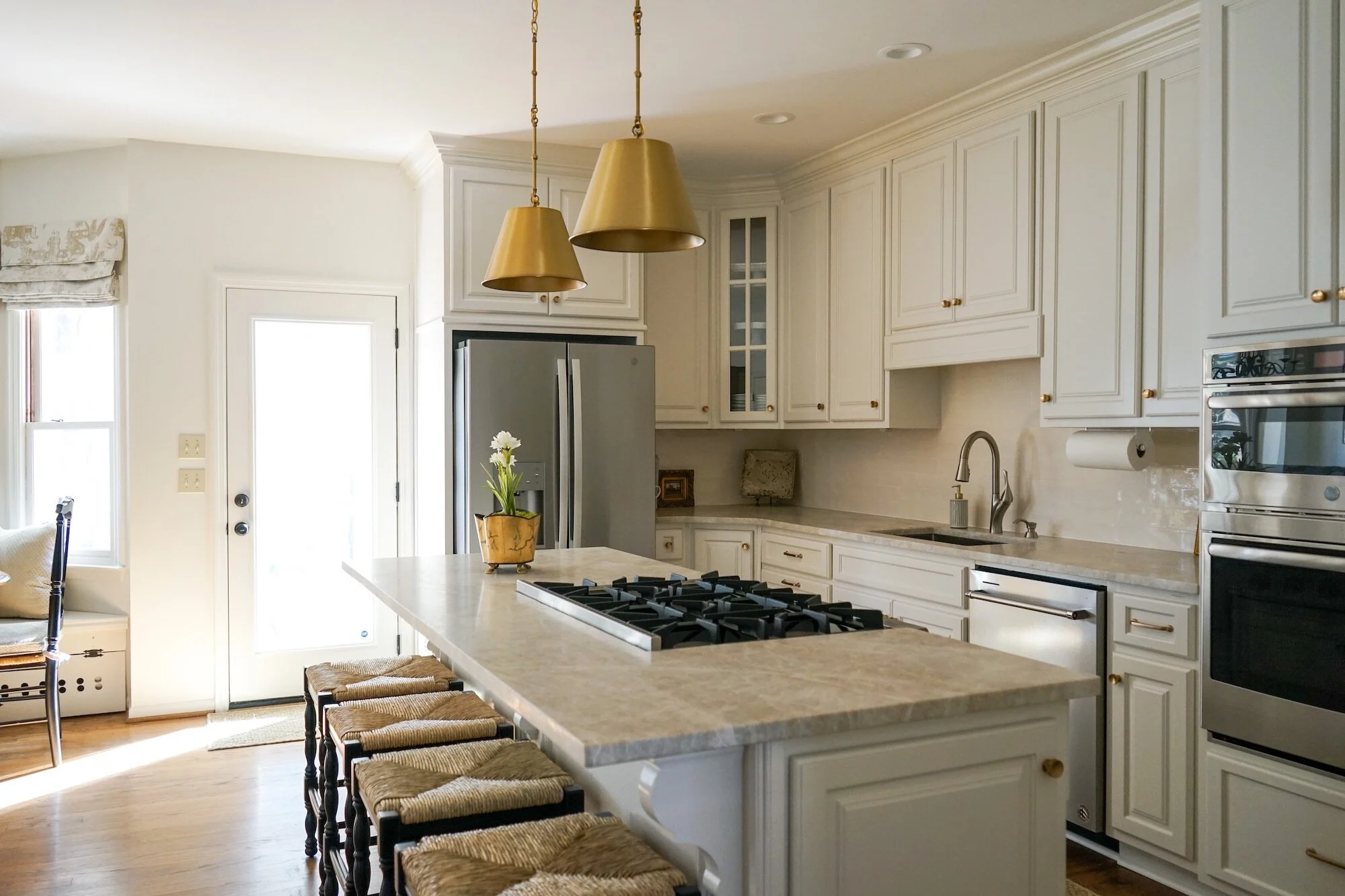 Harris Kitchen — Harris Robinson Construction