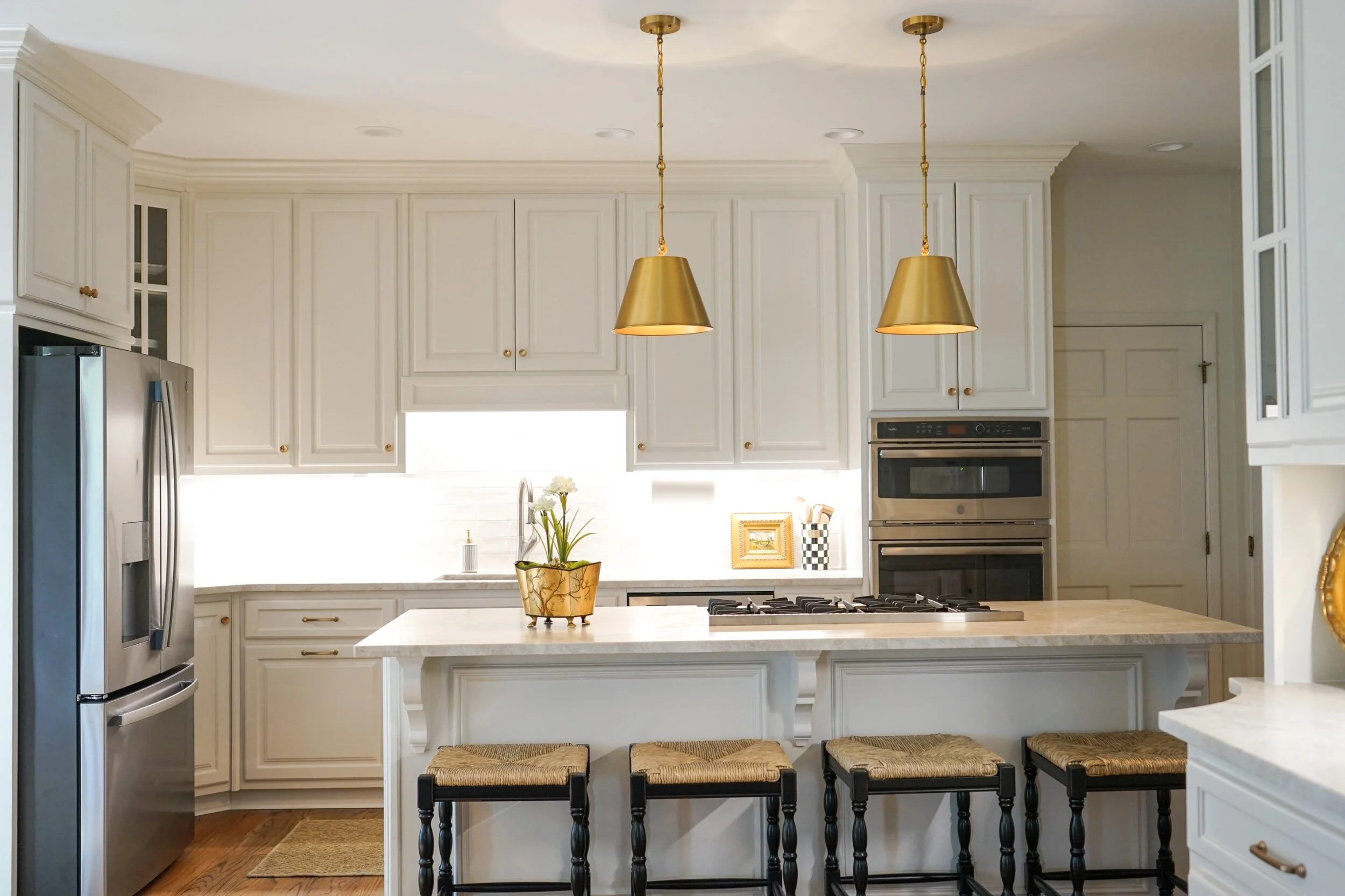 Harris Kitchen — Harris Robinson Construction