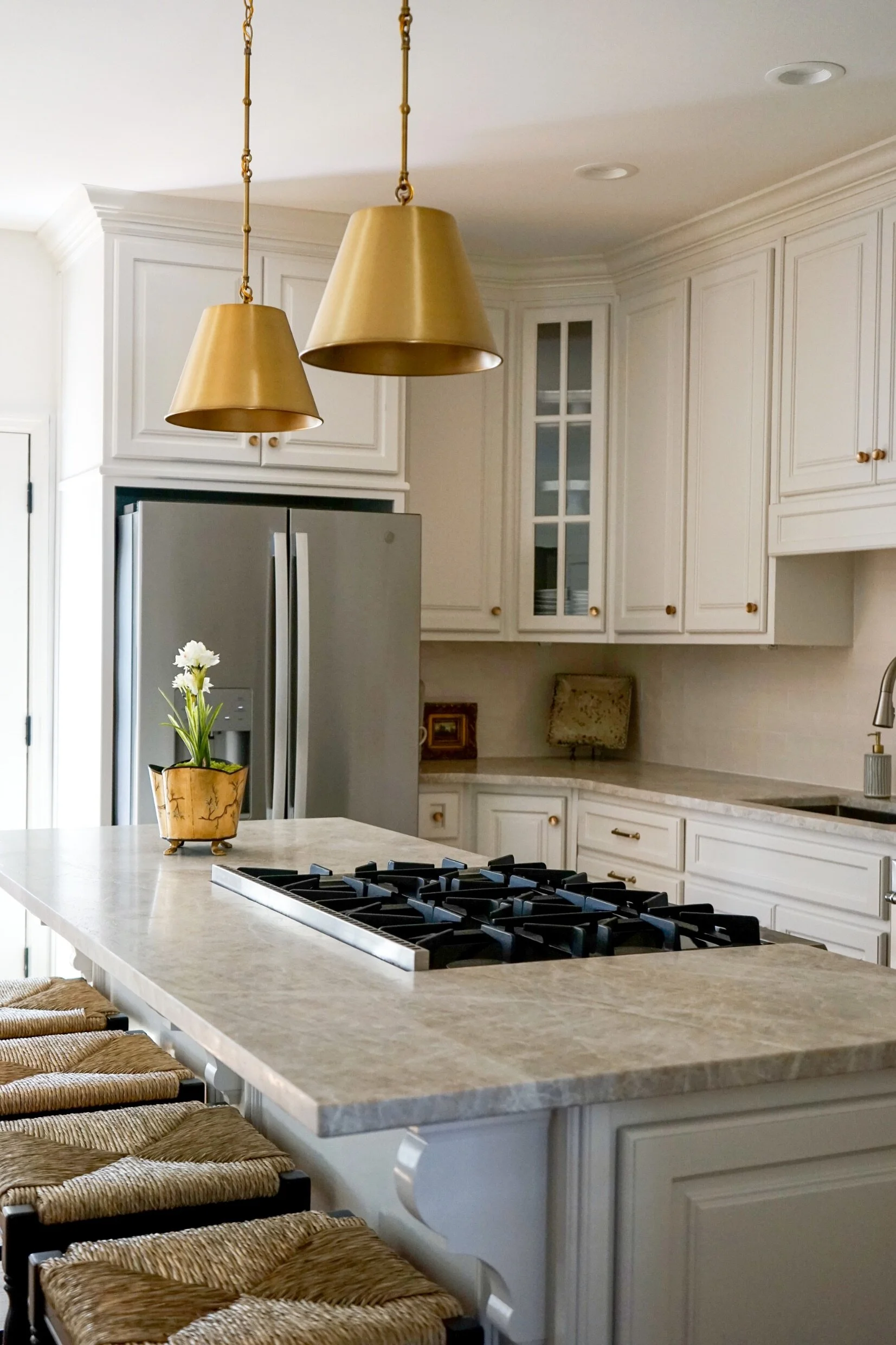 Harris Kitchen — Harris Robinson Construction