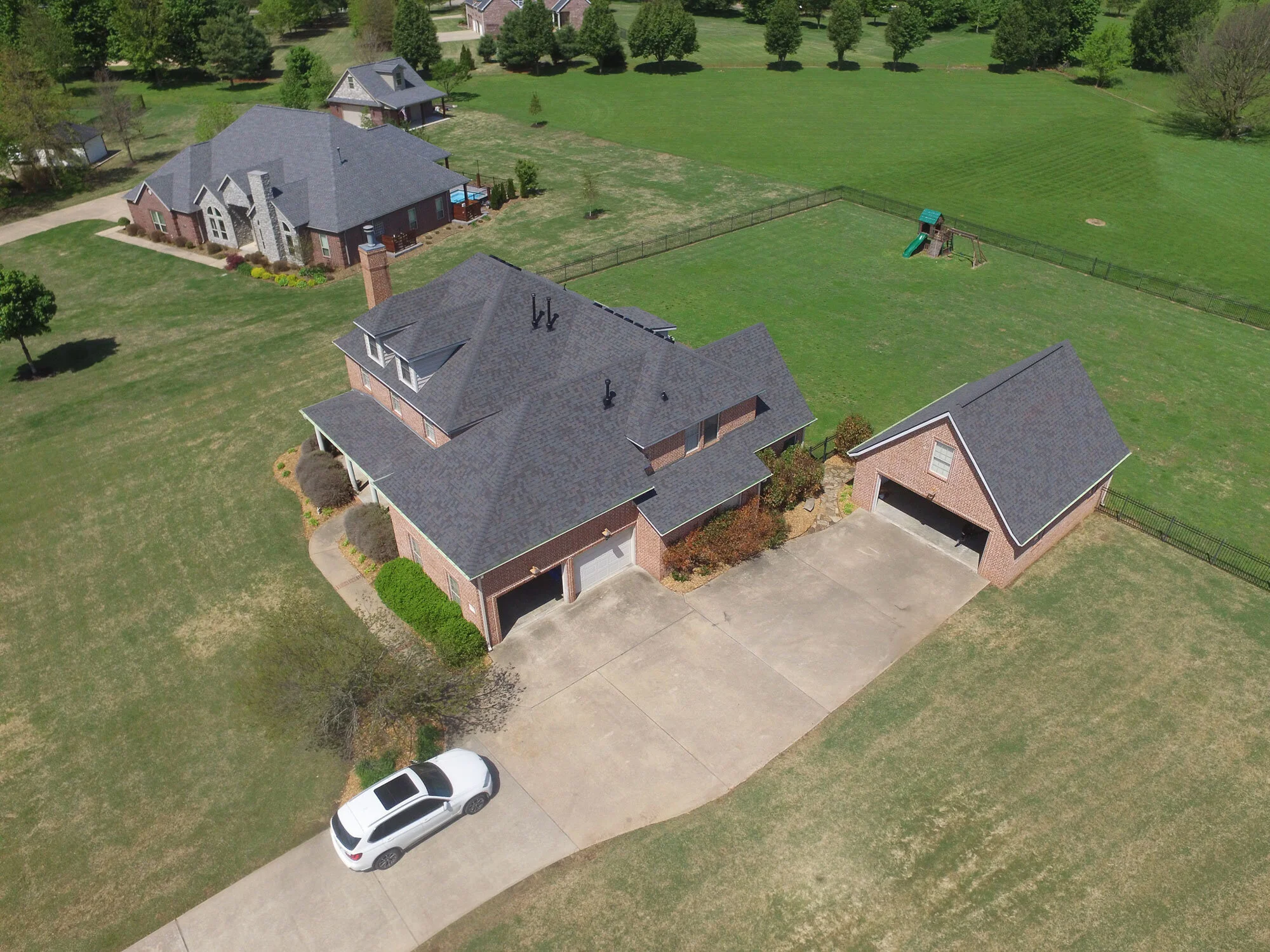 Superior Roofing