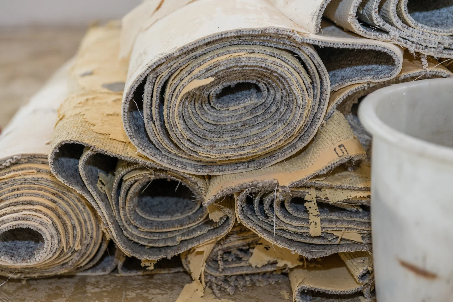 Carpet Reclamation — Royal Thai