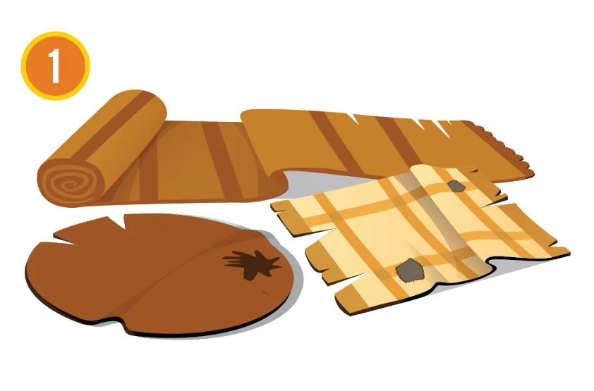 Carpet Reclamation — Royal Thai