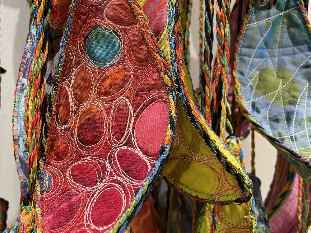 Salvage Solo Exhibition by Susan Allred — Susan Allred