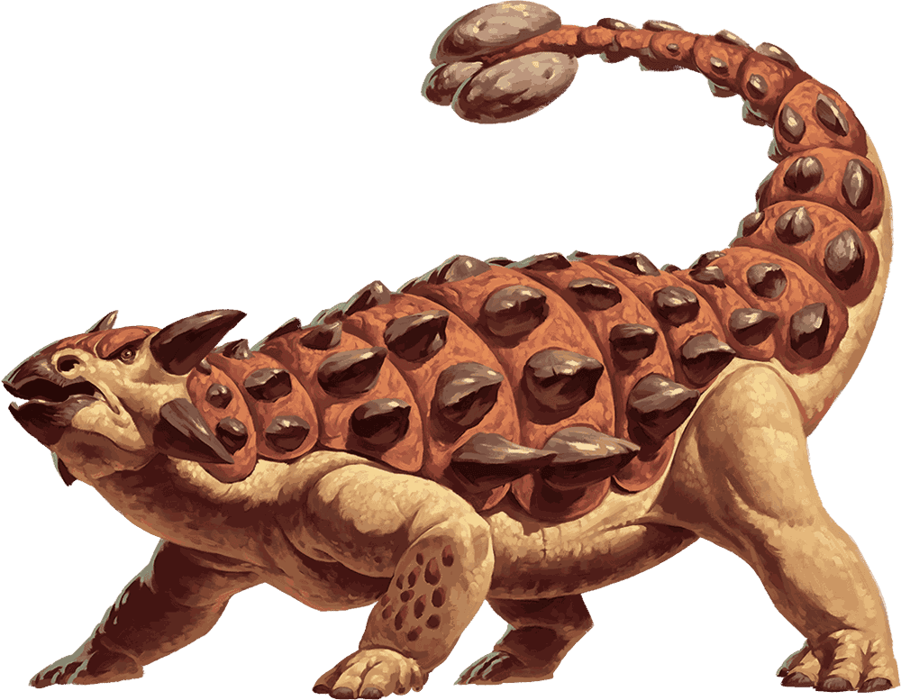 10 Classic Dinosaurs in Dungeons and Dragons