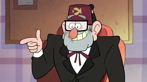 Wanna Play DND in Gravity Falls? Try Our Homebrew Characters.