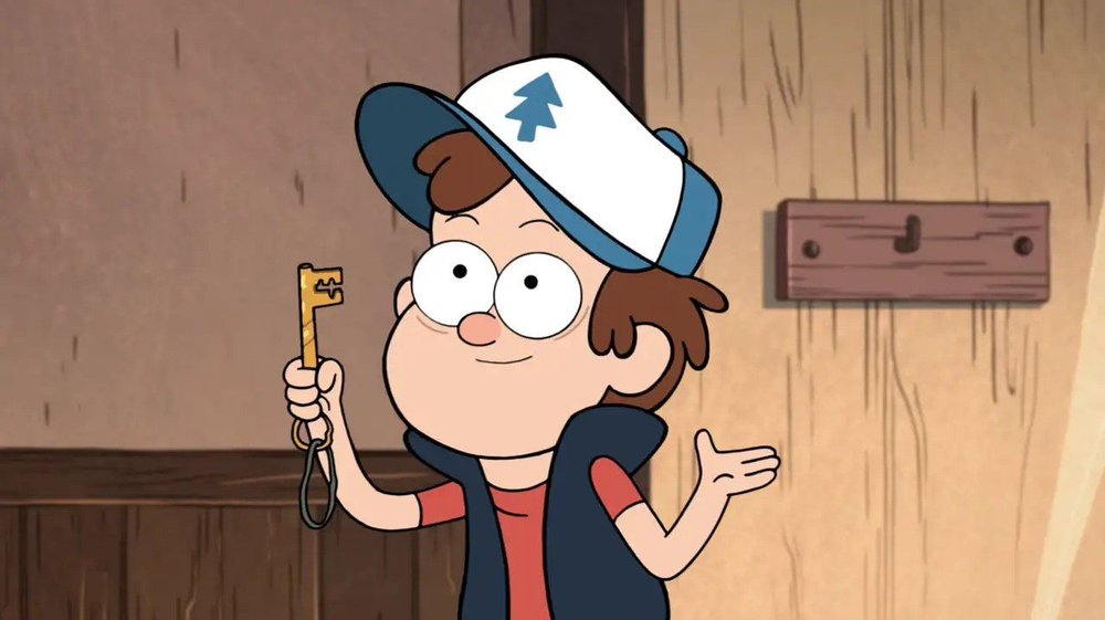 Wanna Play DND in Gravity Falls? Try Our Homebrew Characters.