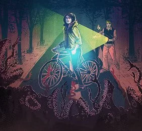 How Two Friends Made Stranger Things in DND
