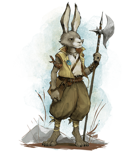 How to Play As Your Favorite Animal In D&D