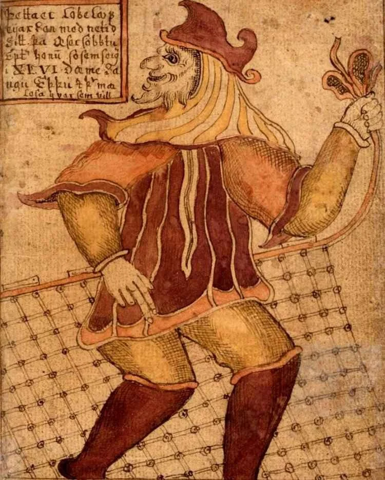 5 Norse Gods in Dungeons and Dragons