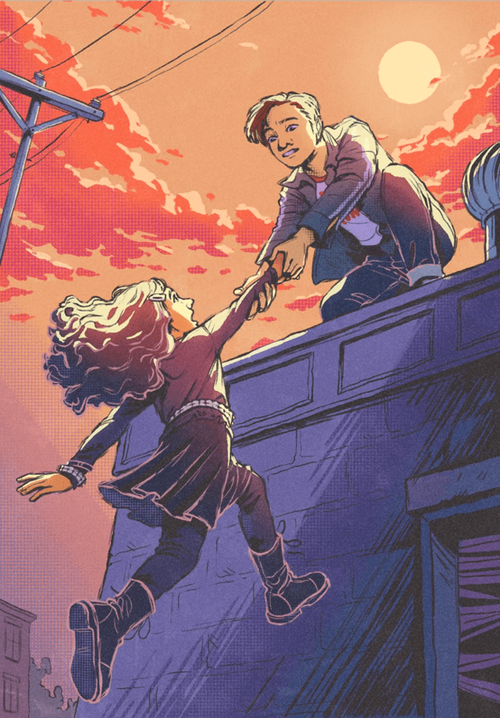 How Two Friends Made Stranger Things in DND