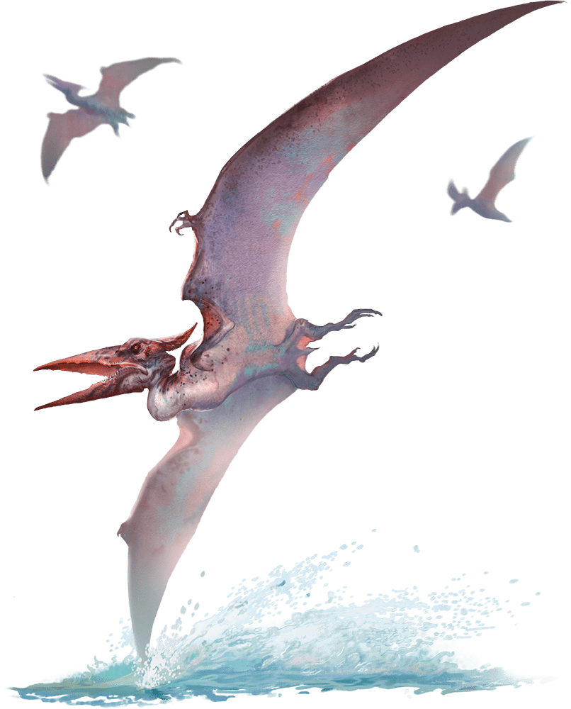 10 Classic Dinosaurs in Dungeons and Dragons