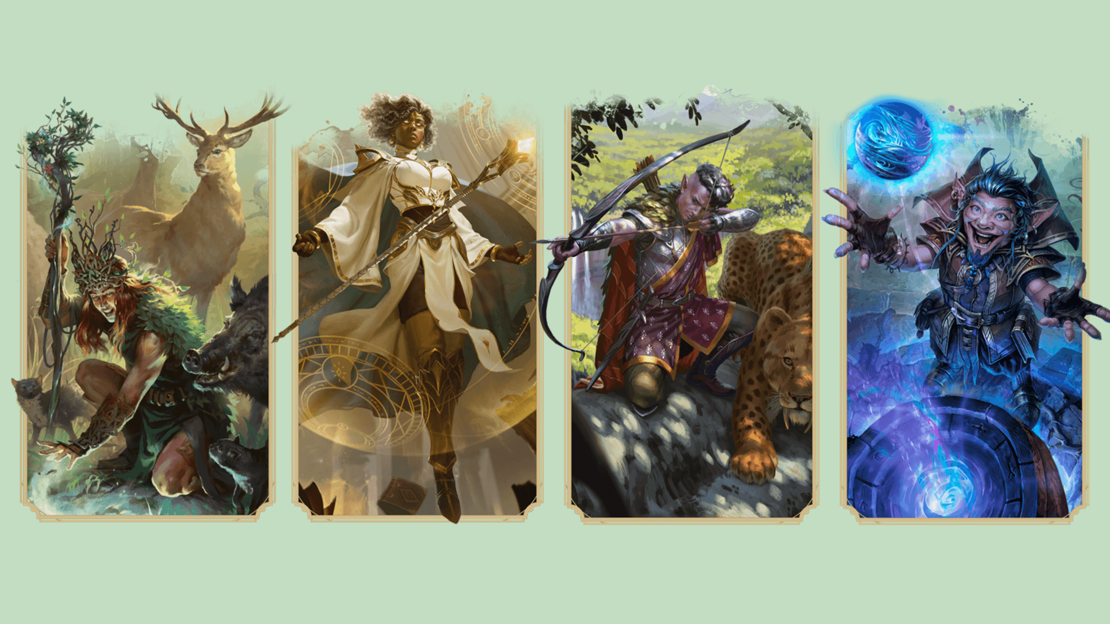 Which DND Classes Can Have Pets? Our Top 5 DND Pet Builds