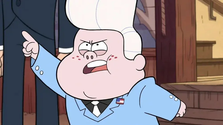 Wanna Play DND in Gravity Falls? Try Our Homebrew Characters.