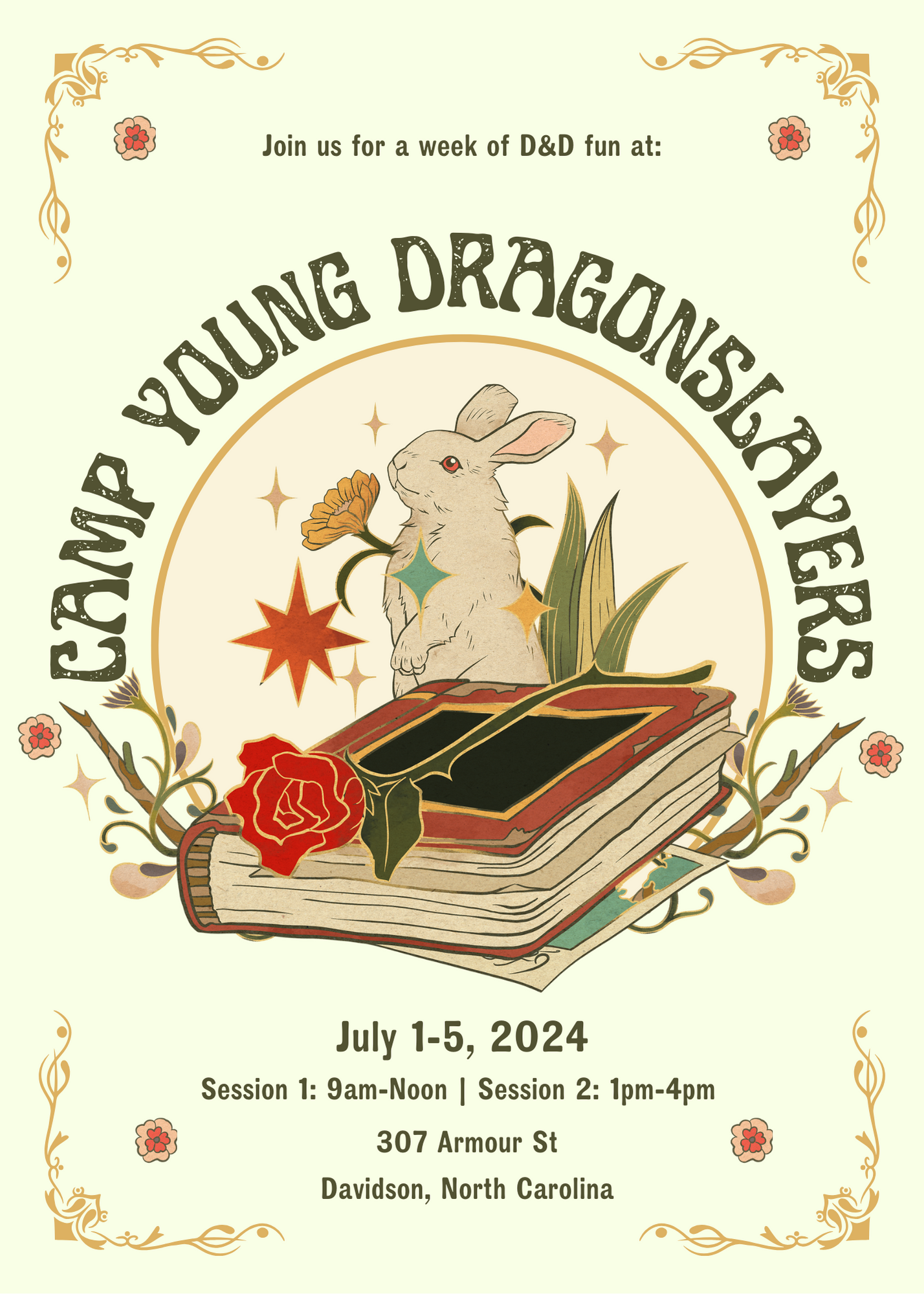 Dungeons and Dragons Camp: Join an Epic Summer Adventure