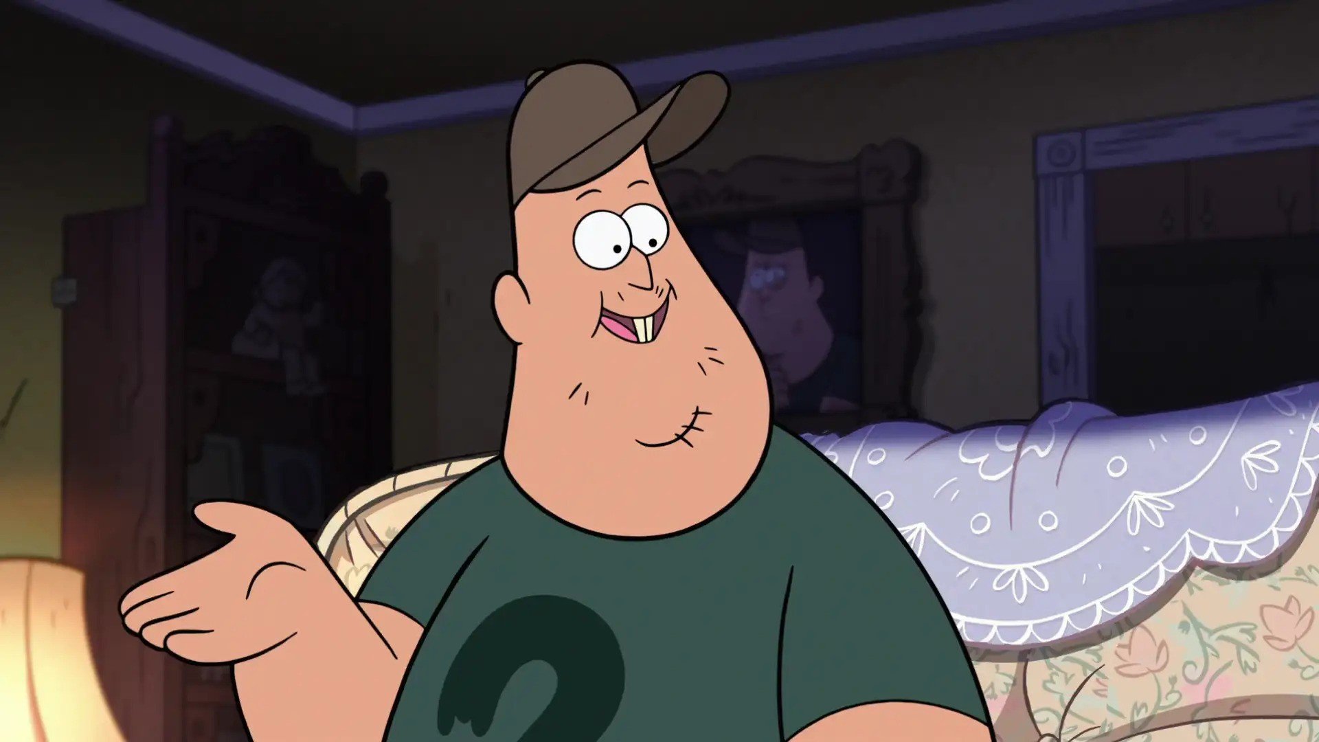 Wanna Play DND in Gravity Falls? Try Our Homebrew Characters.