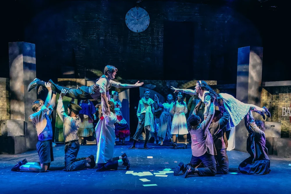 Student Theatre Guild — Theatre Charlotte