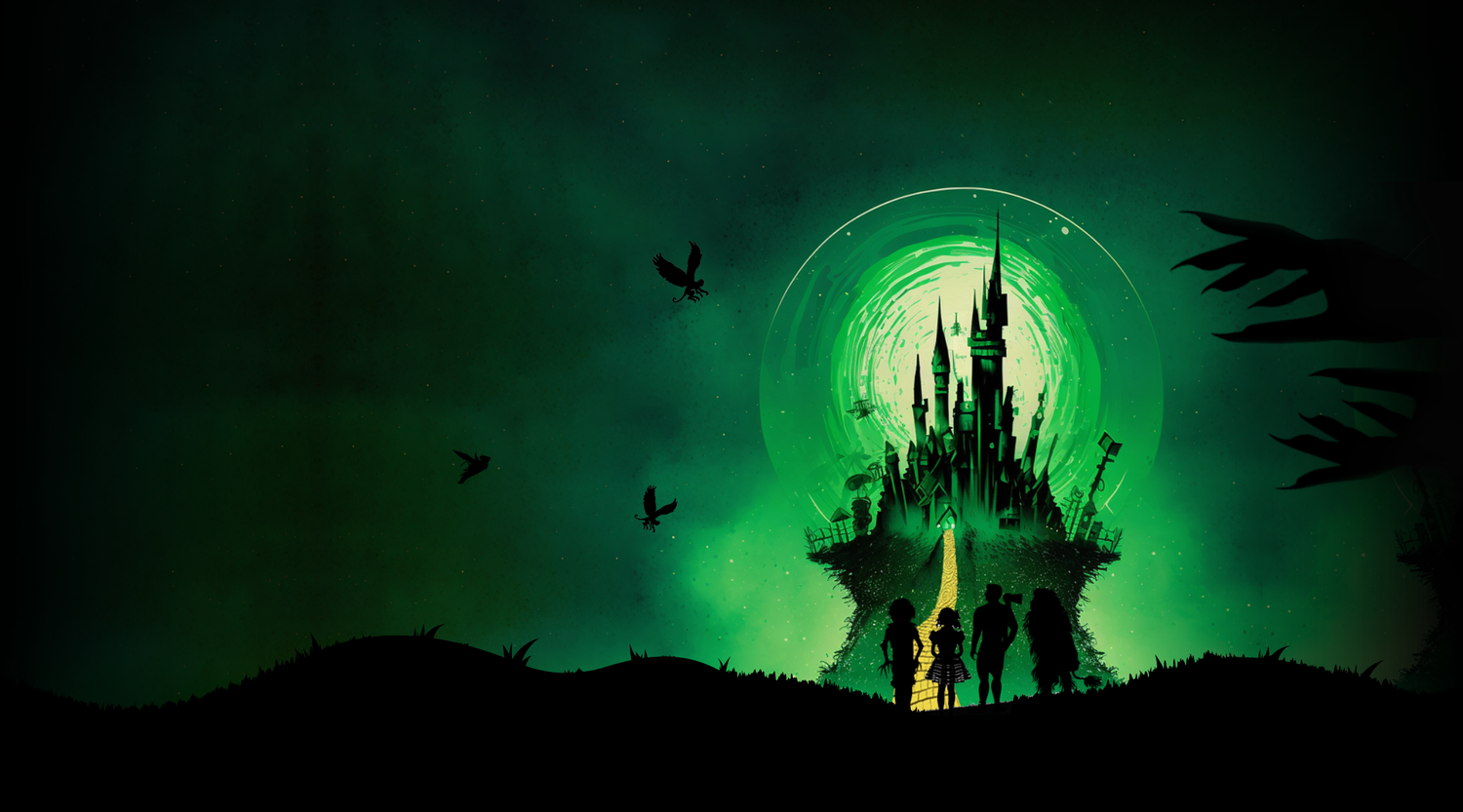 The Wizard of Oz — Theatre Charlotte