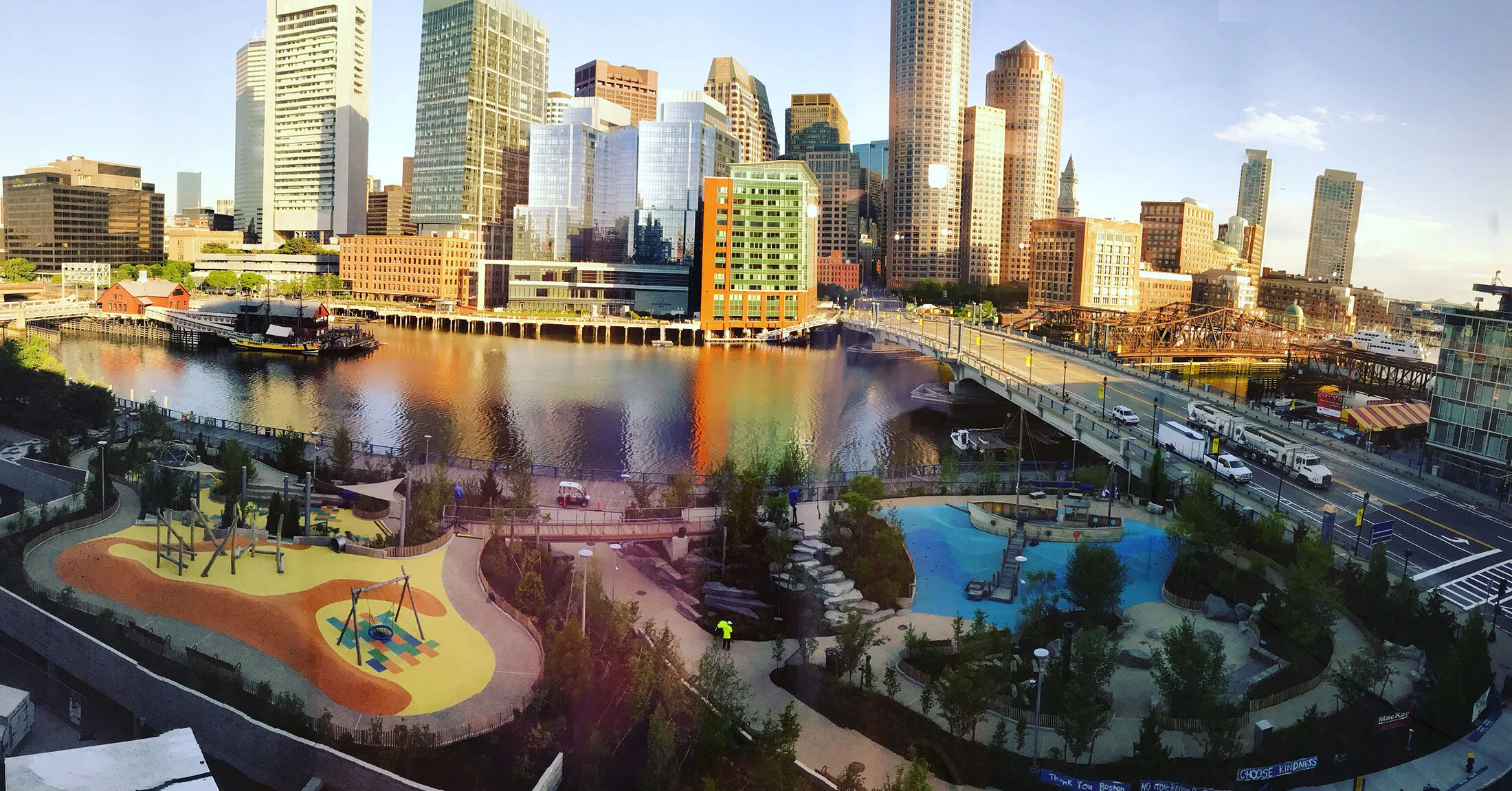 Martin's Park Boston