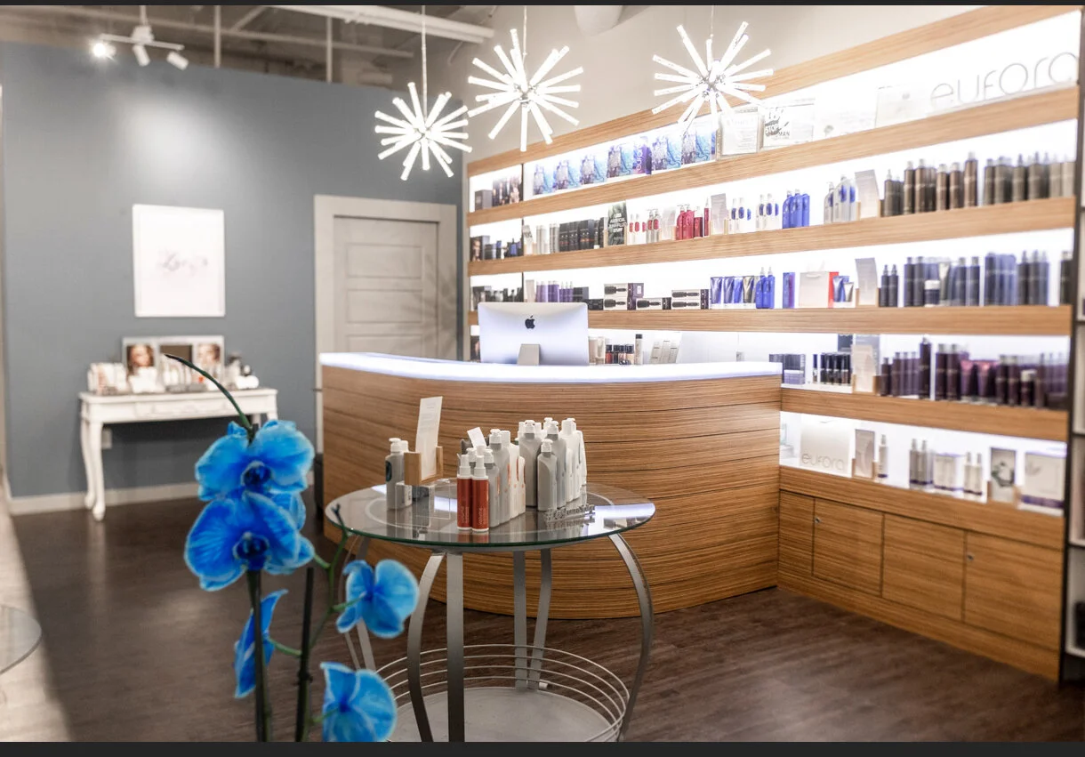 Services — Lee Graves Salon