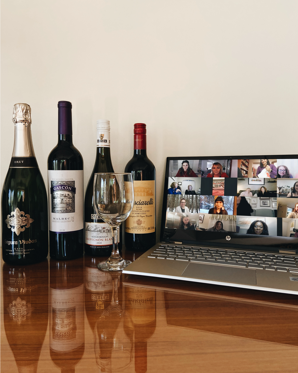 Virtual Wine Tastings - Perfect for Remote Teams — Bottles Nation ...