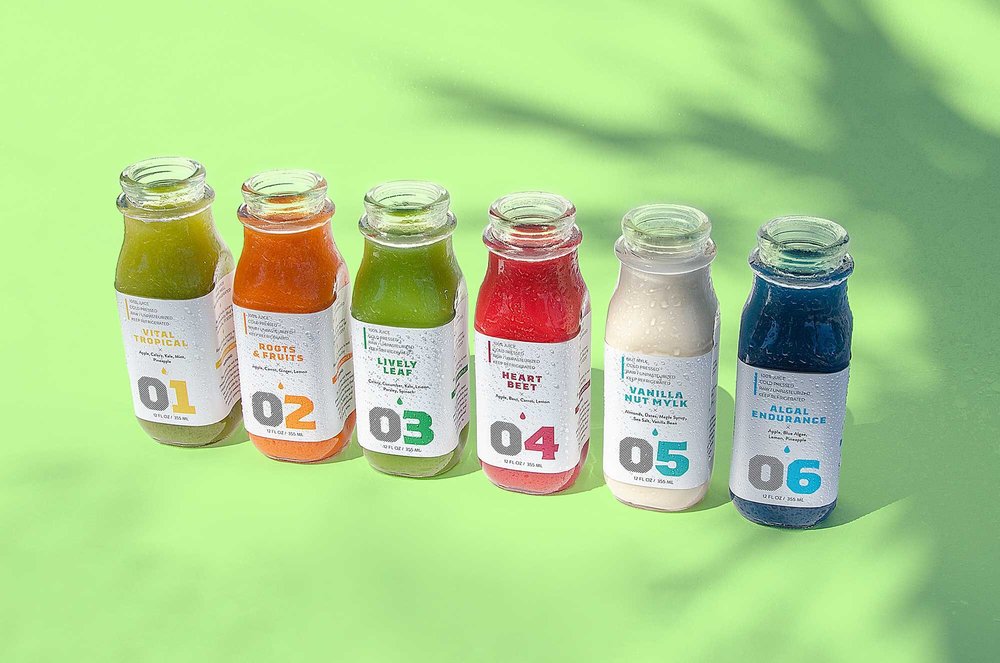 General 2 — Roots & Fruits Juicery