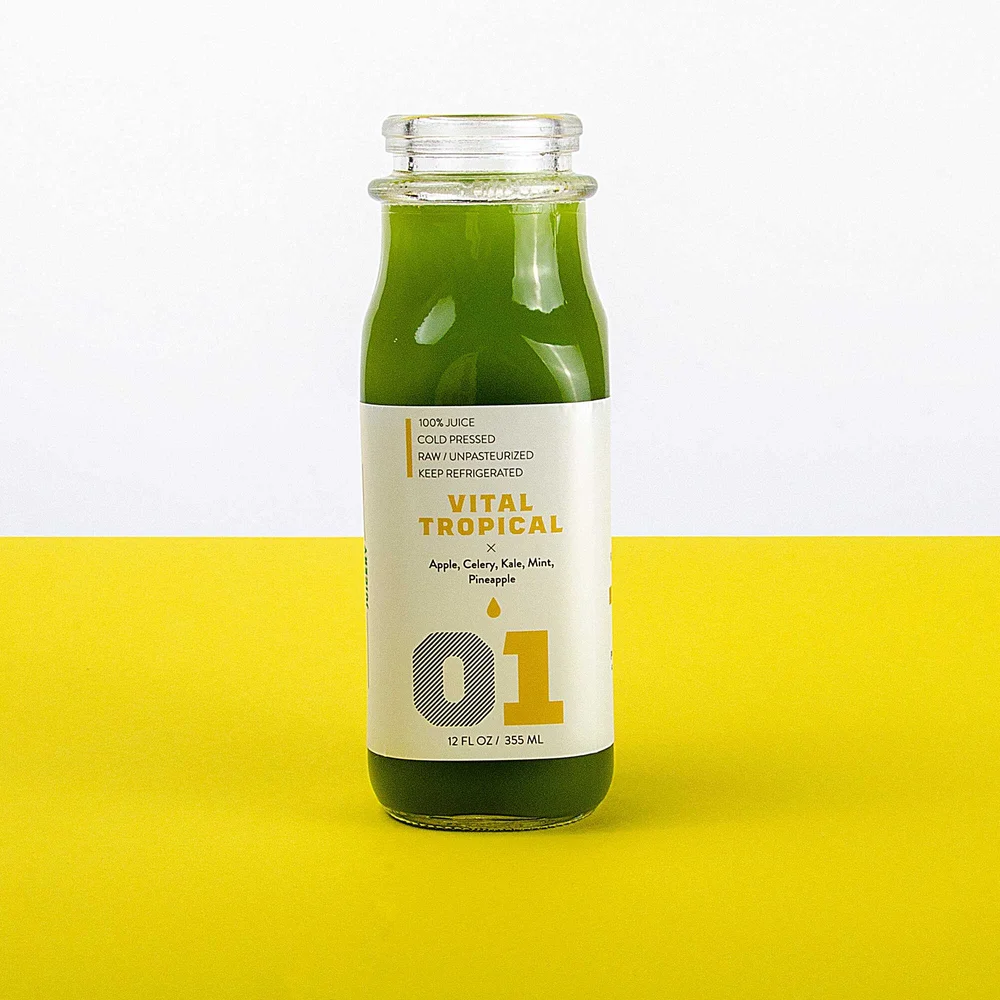 Roots & Fruits Juicery