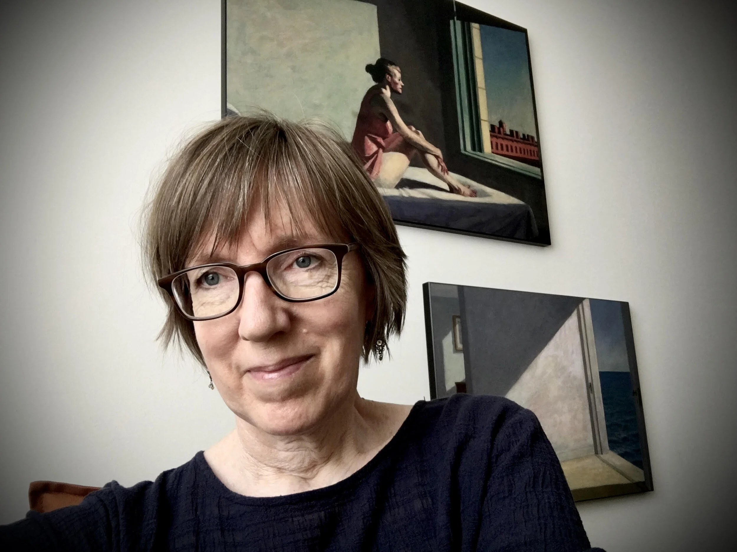 Bio - Diane Enns — Society for Women of Ideas