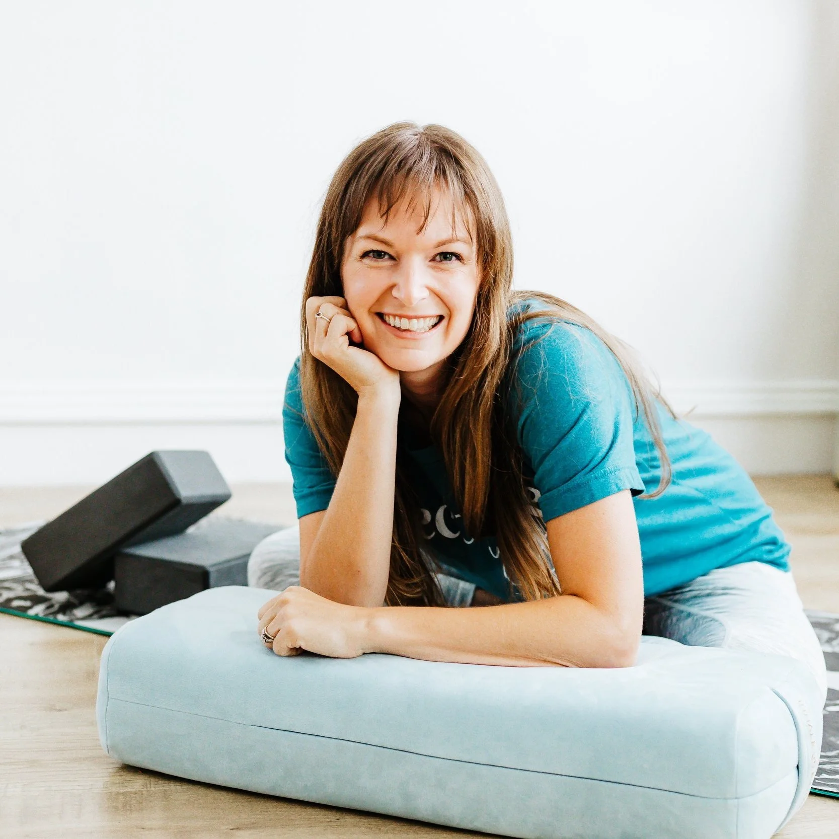 Meet Grace — Become Yoga