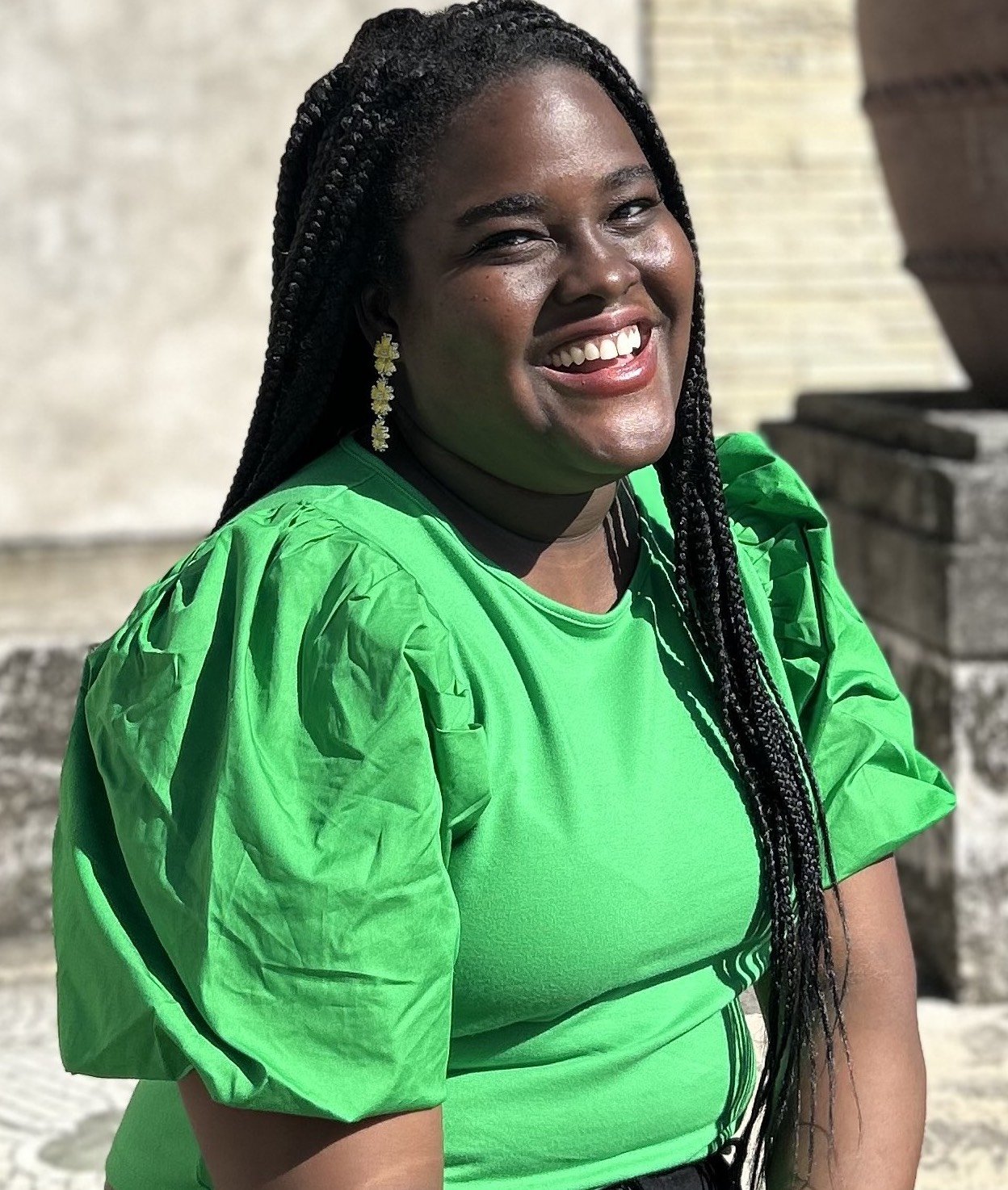 About | Kamilah Cole