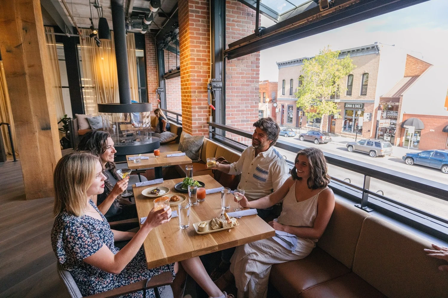 Fine Dining Menu | Happy Hour Specials | Bozeman | Brigade