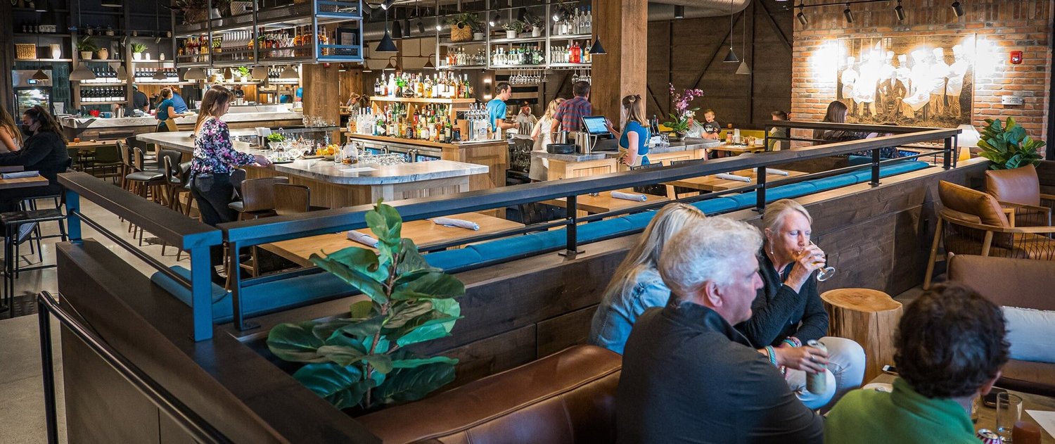 Bozeman Restaurants Downtown | Dinner & Cocktails | Curated Wine List ...