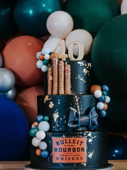 B'zzz Custom Cakes | Fort Mill Cupcakes and Custom Cakes