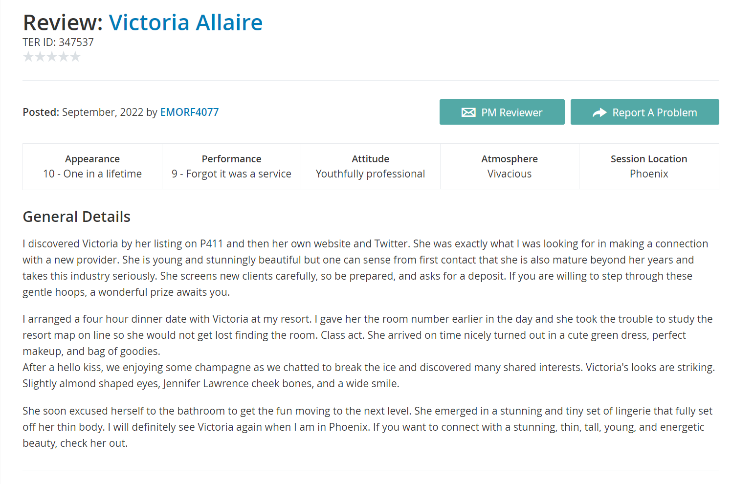 Victoria Allaire