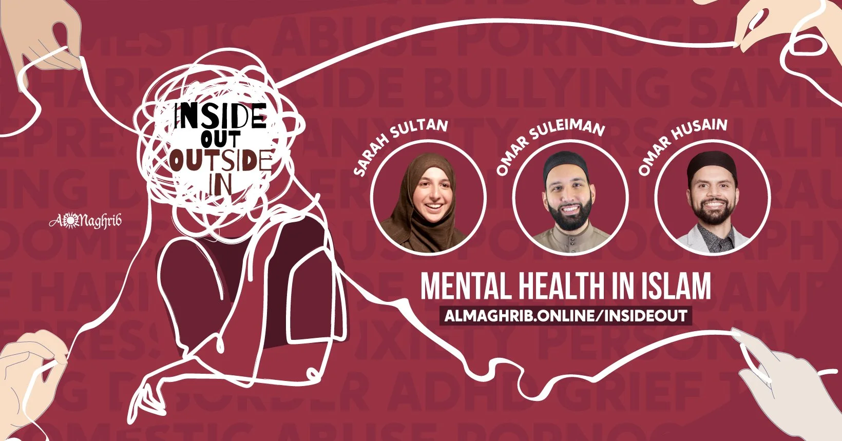 Dr. Omar Husain | Muslim Counselor