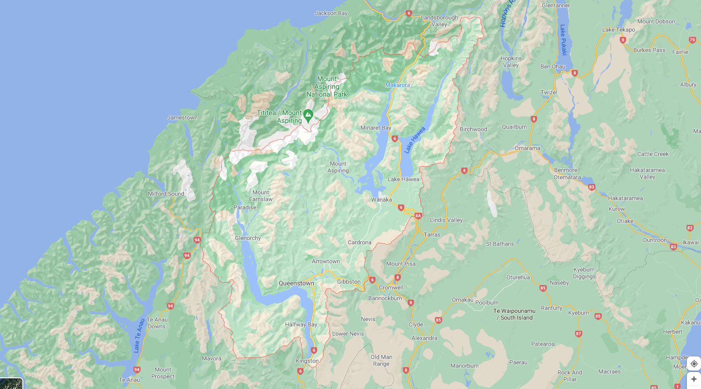 Queenstown Lakes Spatial Plan