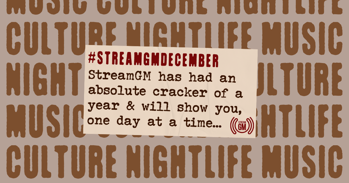 StreamGM