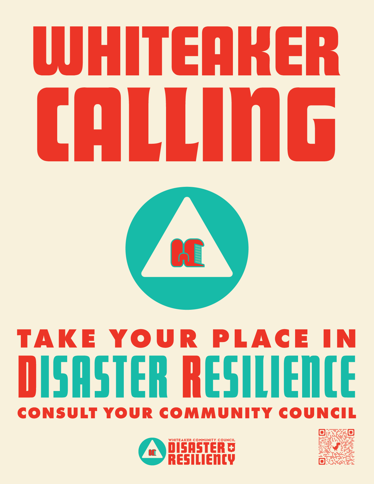 Disaster Resiliency — Whiteaker Community Council