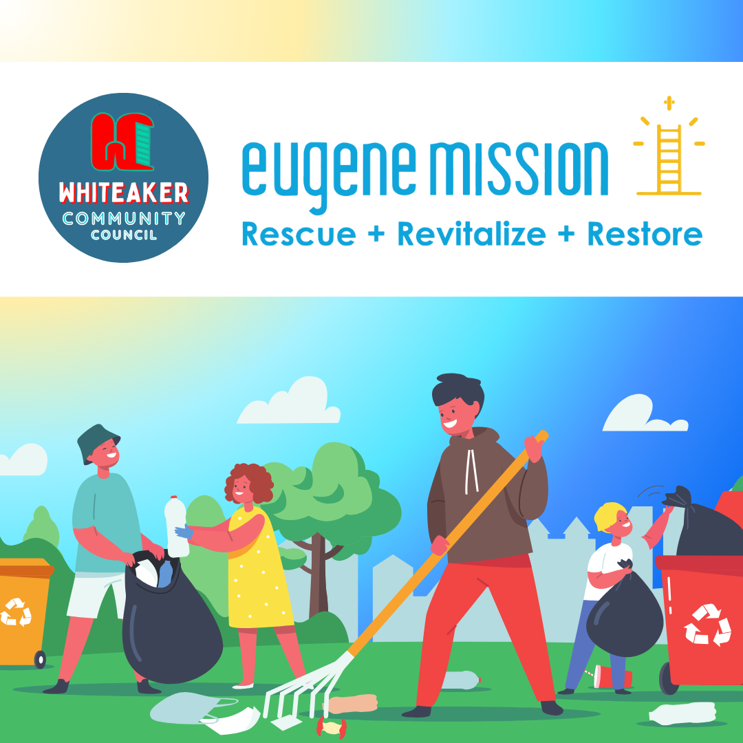 Eugene Mission Collaboration — Whiteaker Community Council