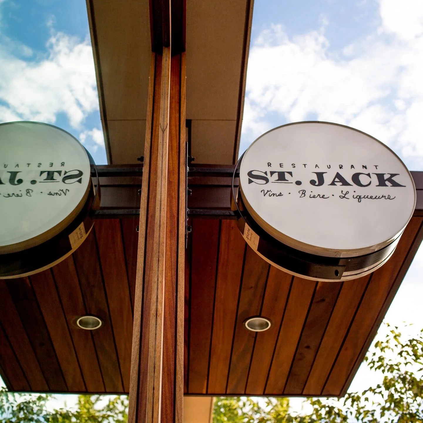 Dinner — St. Jack
