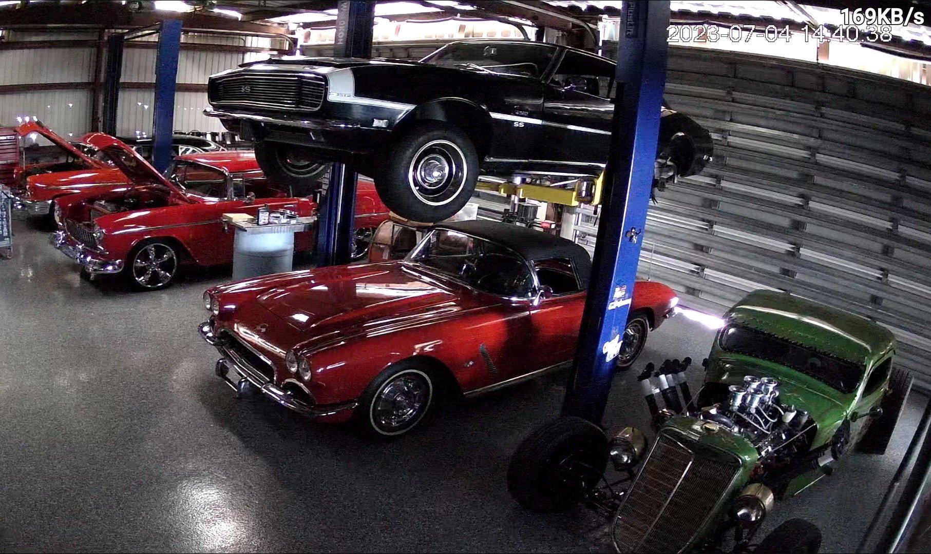 Cruise-In at Platinum Sponsor Graig’s Twisted Garage — Venice FL AACA ...