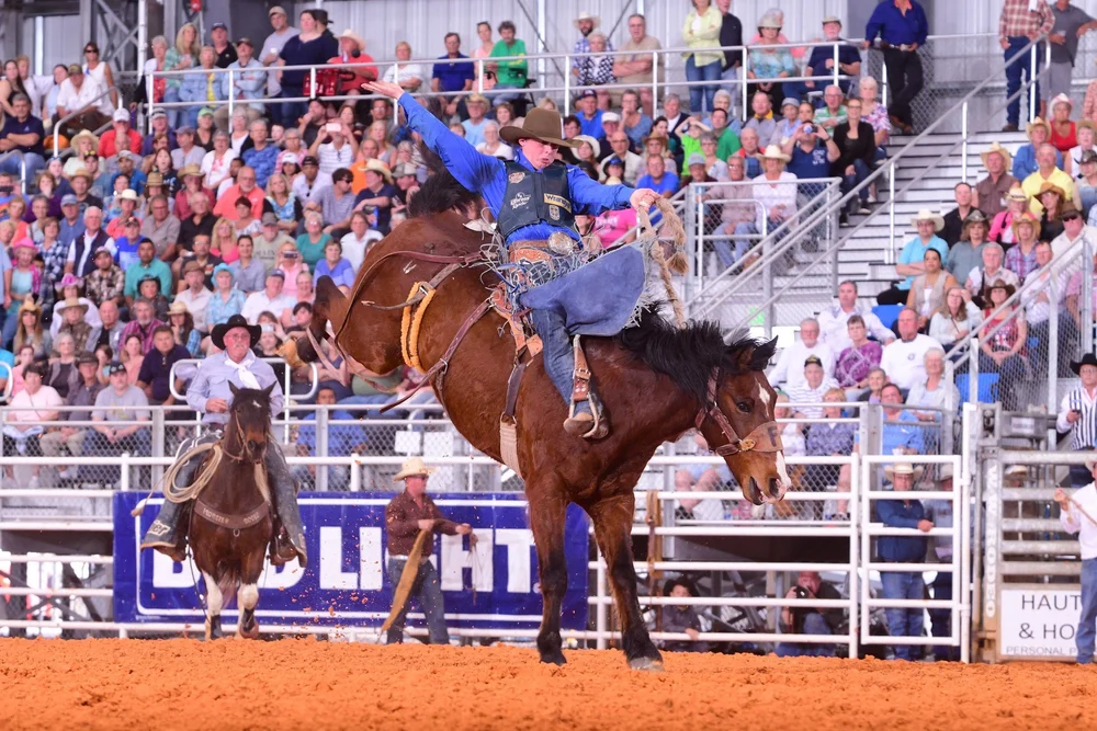 2024 Arcadia All-Florida Rodeo Championships — Venice FL AACA Car Club