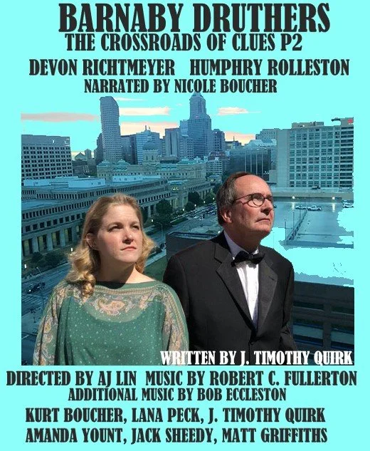 Blog 3 — Barnaby Druthers