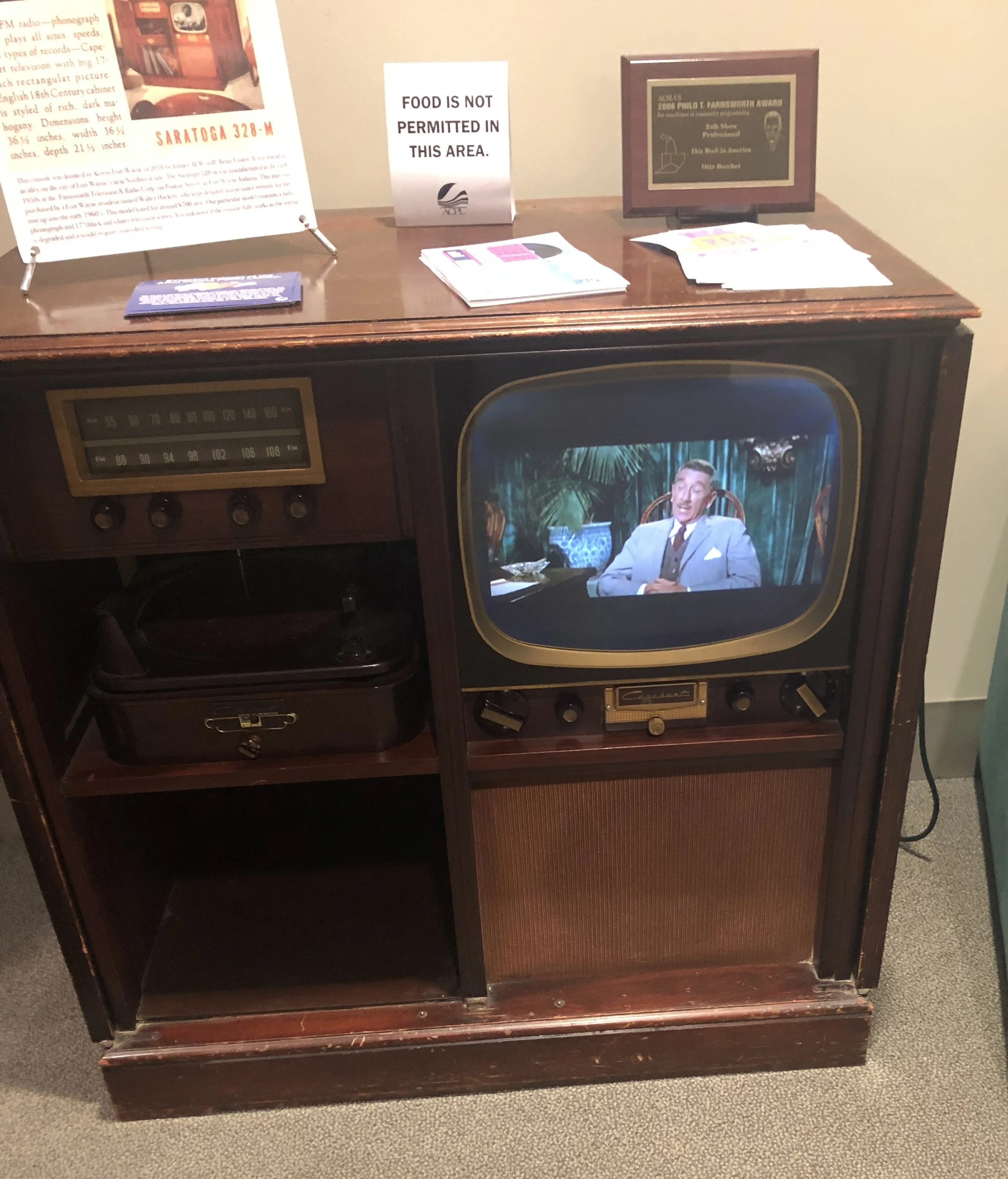 Fort Wayne — Barnaby Druthers